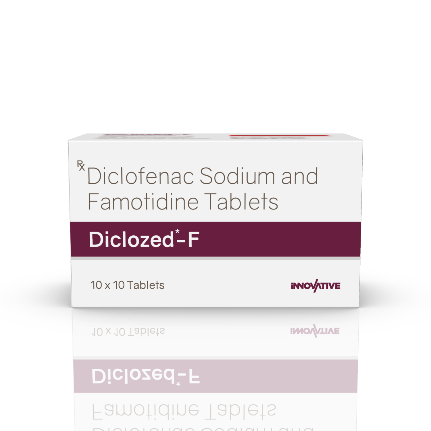 Diclozed-F Tablets Suppliers in India - Innovative Pharma