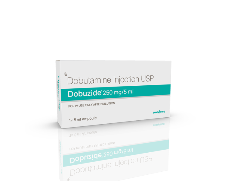 Dobuzide 250 mg Injection Suppliers in India - Innovative Pharma