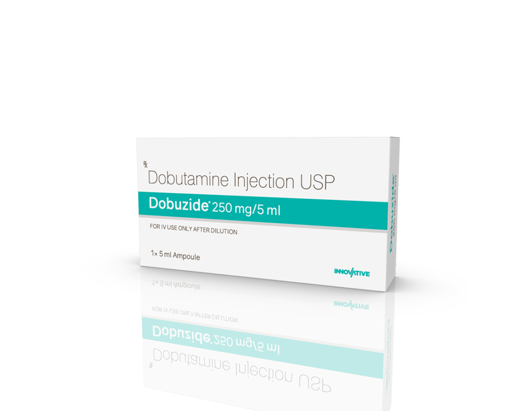 Dobuzide 250 mg Injection Suppliers in India - Innovative Pharma