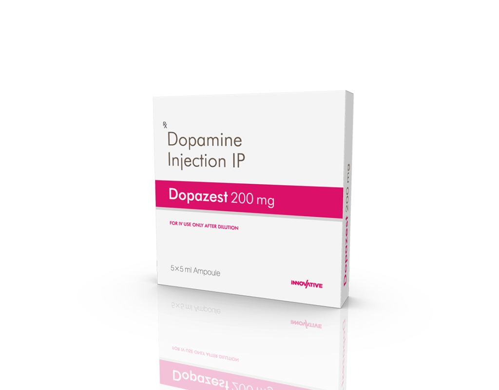 Dopazest Injection Suppliers in India - Innovative Pharma