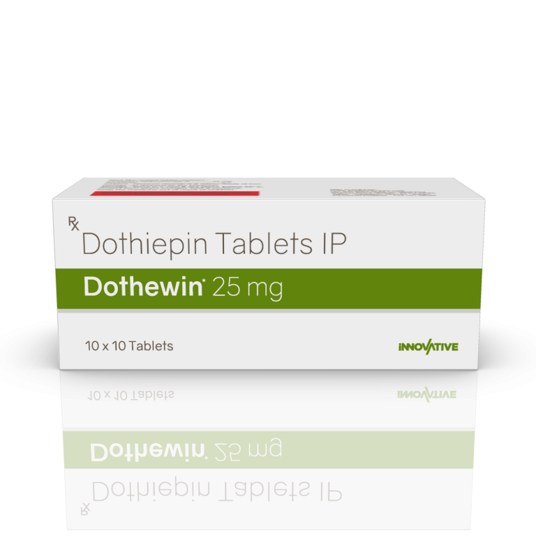 Dothewin Tablets | Dothiepin Tablets | Antidepressant | Suppliers in India