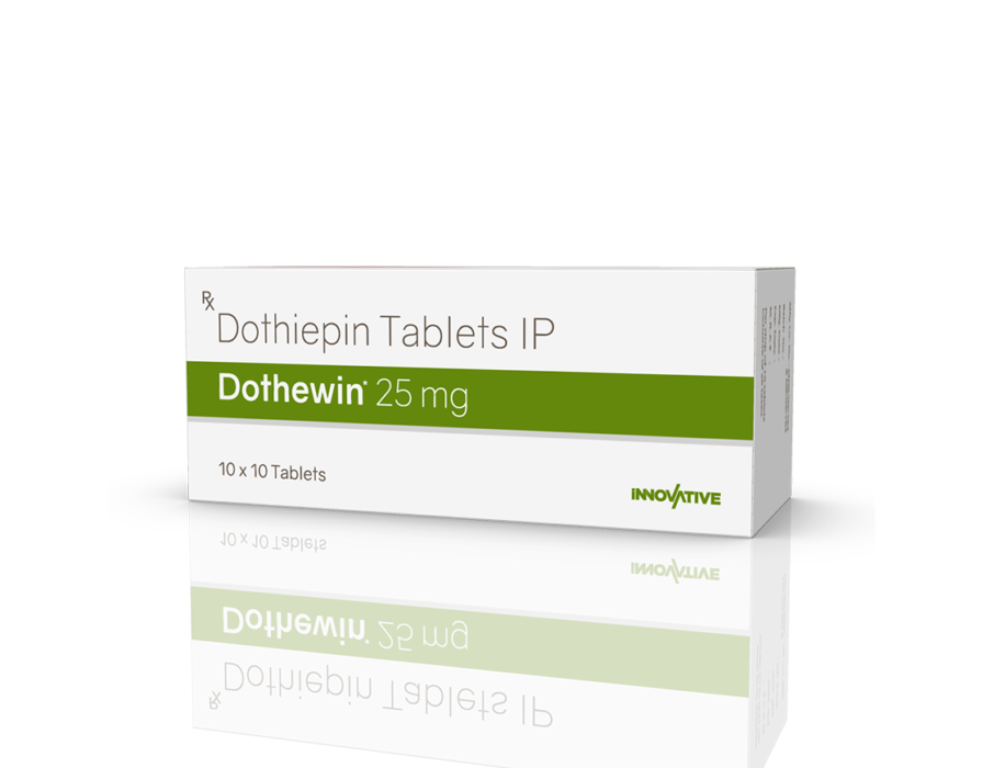 Dothewin 25 mg Tablets Supplier in India - Innovative Pharma