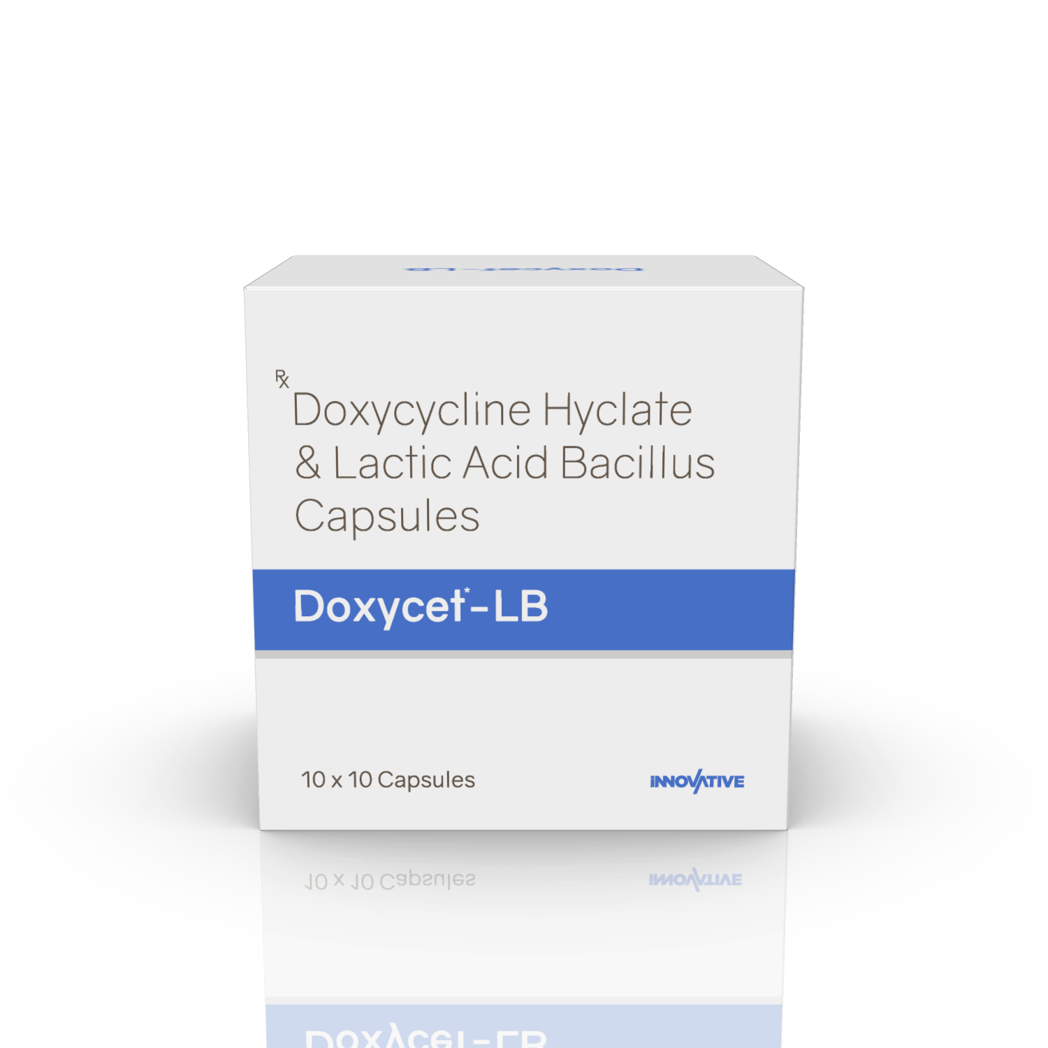 Doxycet-LB Capsules Suppliers in India - Innovative Pharma