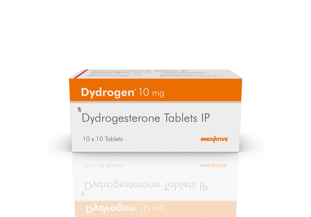 Dydrogen 10 mg Tablets Suppliers in India - Innovative Pharma
