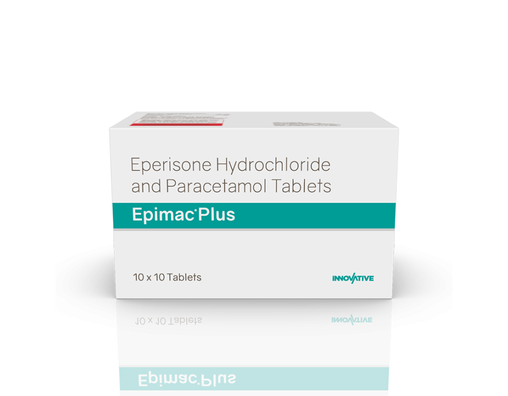 Epimac Plus Tablets Supplier in India - Innovative Pharma