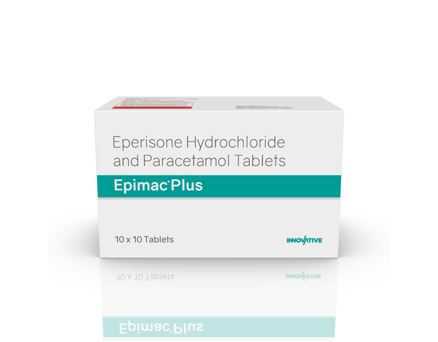 Epimac Plus Tablets Supplier in India - Innovative Pharma