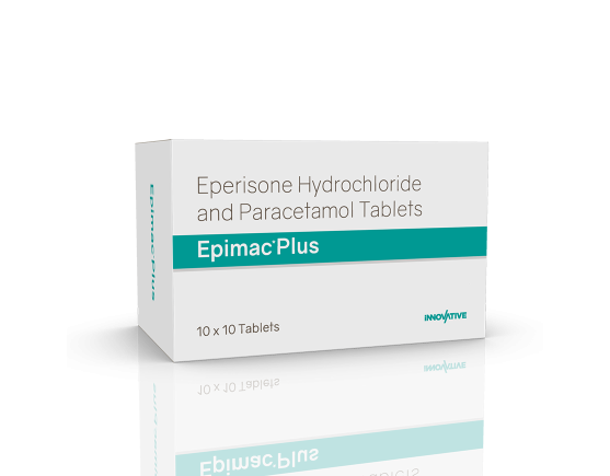 Epimac Plus Tablets Supplier in India - Innovative Pharma