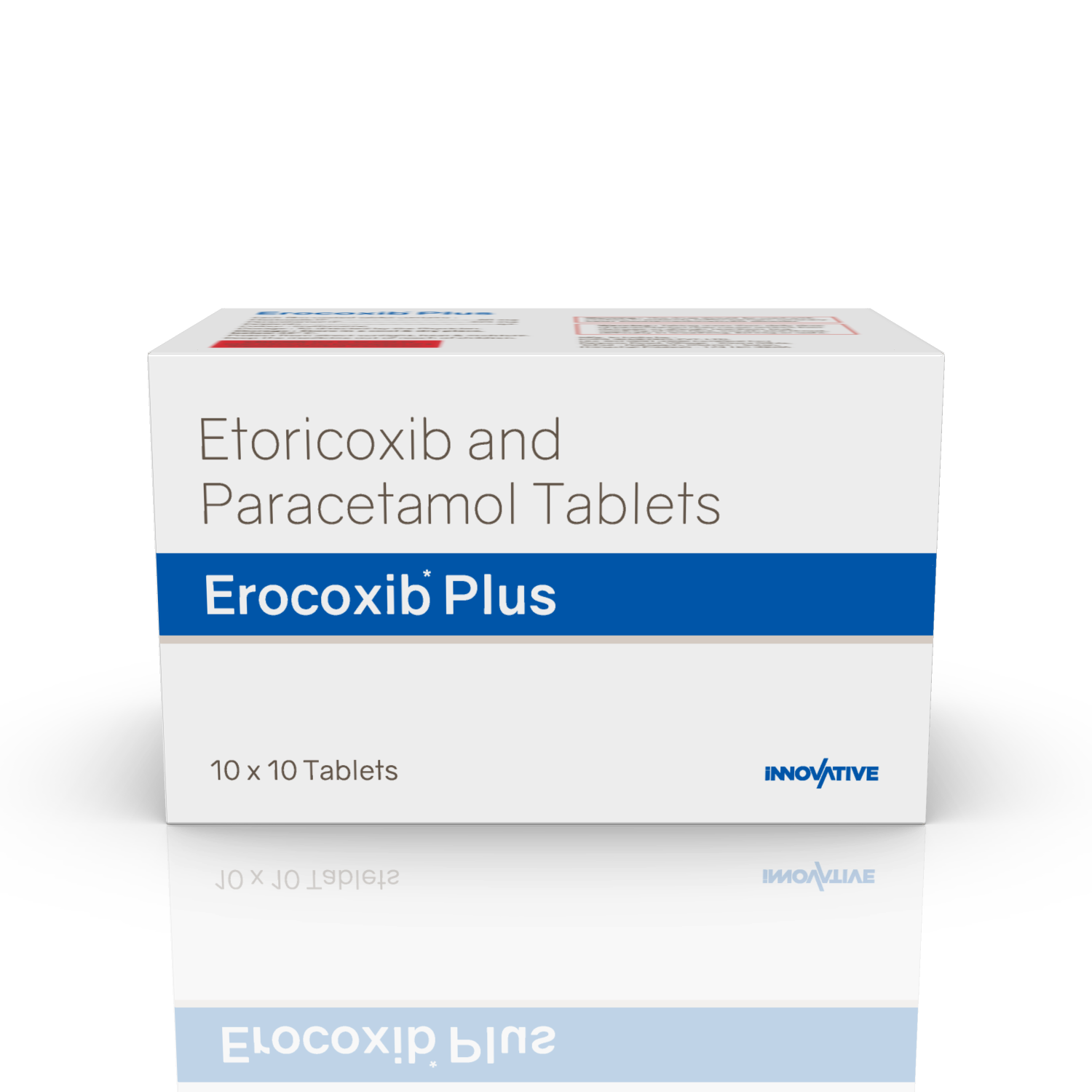 Erocoxib 120 mg Tablets Suppliers in India - Innovative Pharma