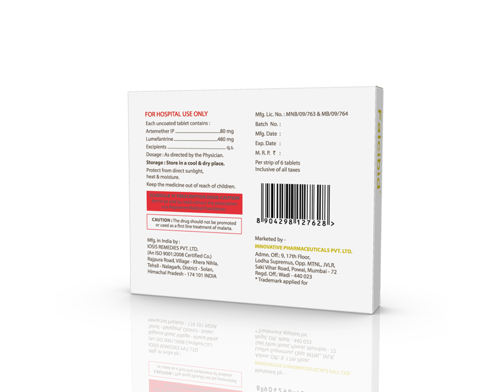 Falcibid 60 mg Injection Supplier in India - Innovative Pharma