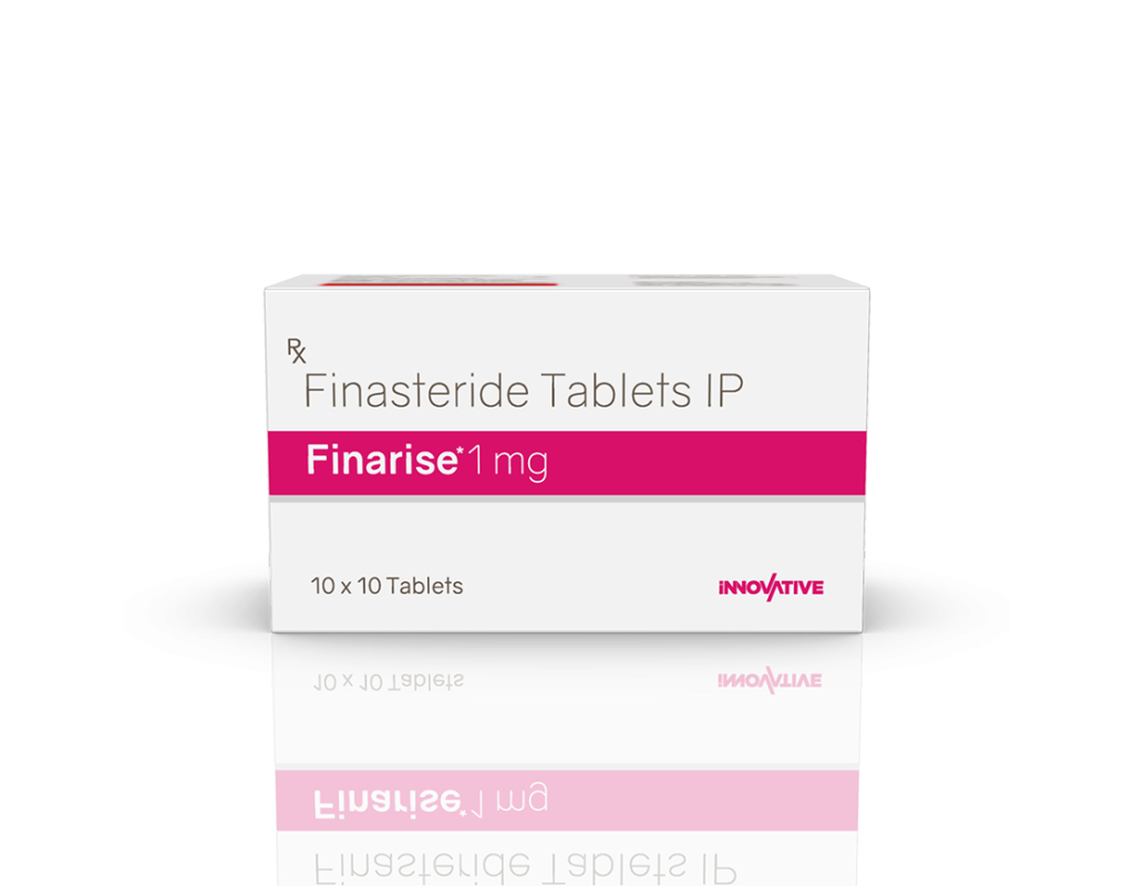 Finarise 1 mg Tablets Suppliers in India - Innovative Pharma