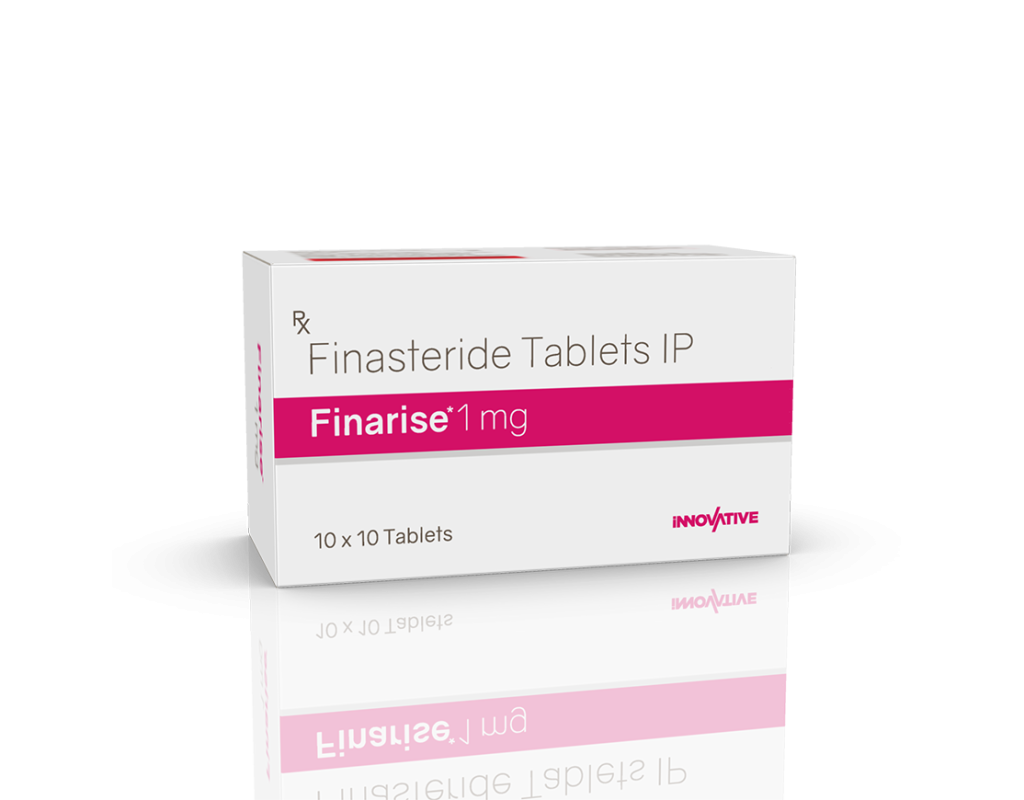 Finarise 1 mg Tablets Suppliers in India - Innovative Pharma