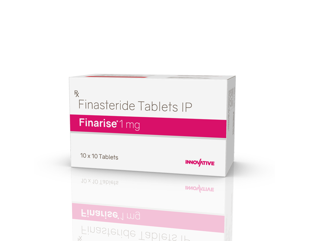 Finarise 1 mg Tablets Suppliers in India - Innovative Pharma