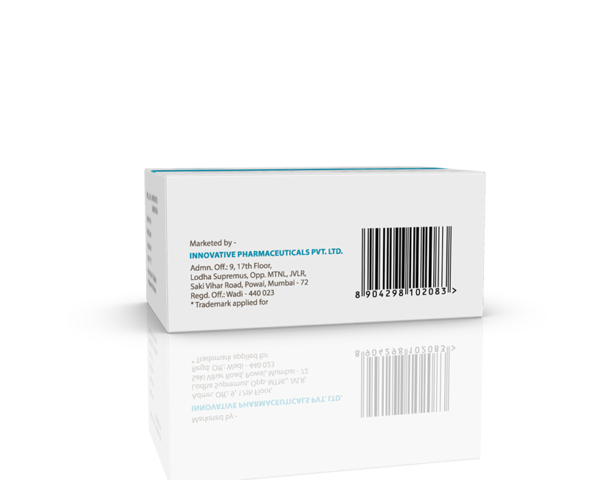 Flunadin 10 mg Tablets Supplier in India - Innovative Pharma
