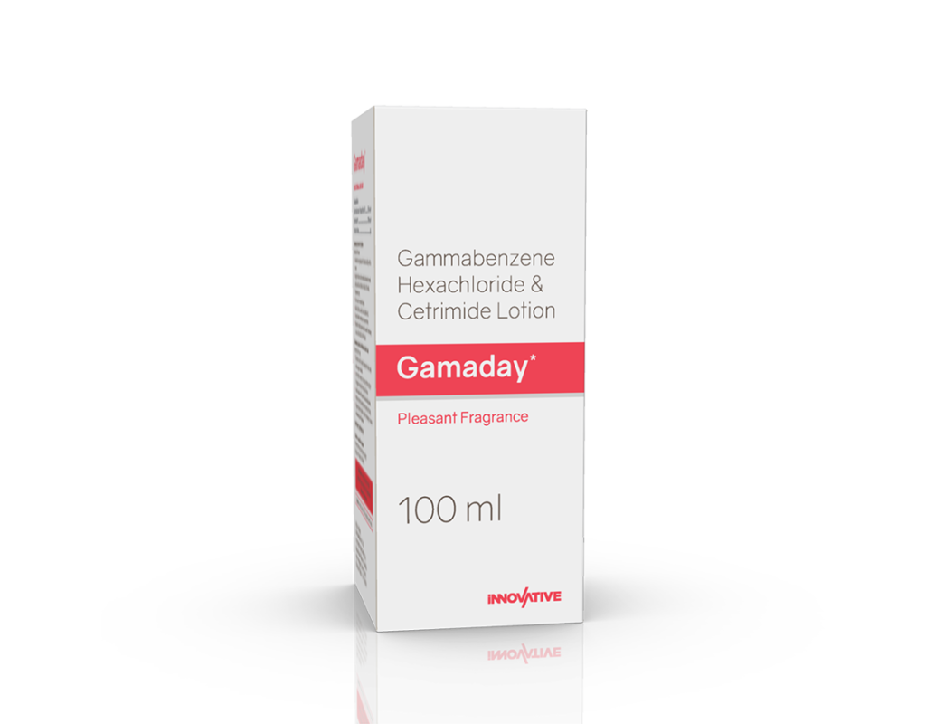 Gamaday Lotion Supplier in India - Innovative Pharma