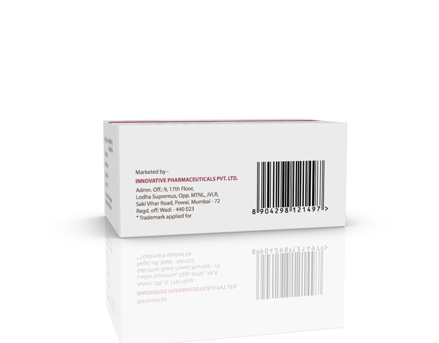 Gericalm Plus 0.25 10 Tablets Suppliers in India - Innovative Pharma