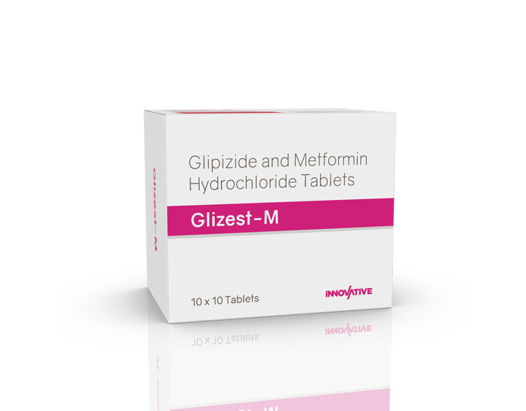 Glizest-M Tablets Supplier in India - Innovative Pharma