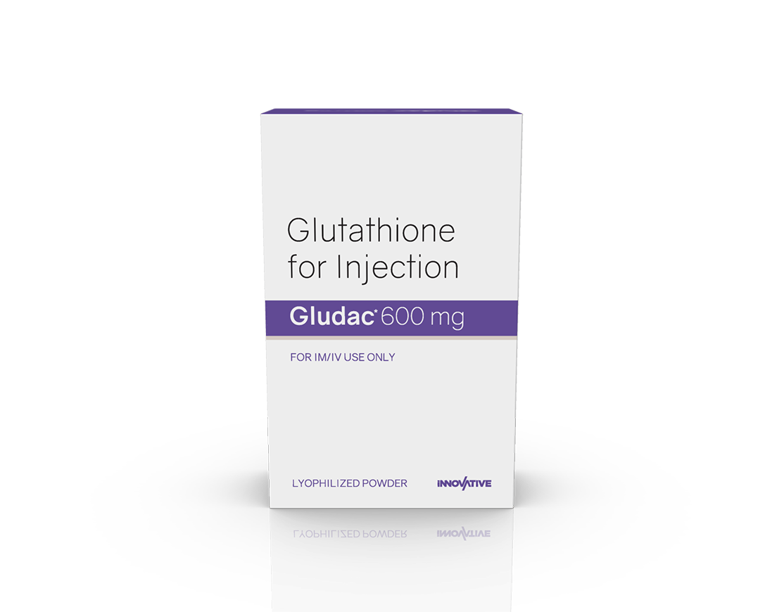 Gludac 600 mg Injection Suppliers in India - Innovative Pharma