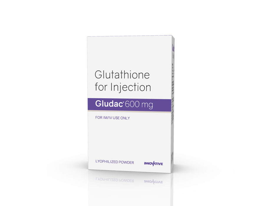 Gludac 600 mg Injection Suppliers in India - Innovative Pharma
