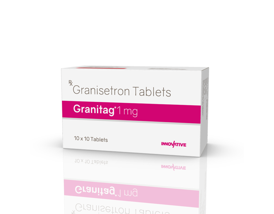 Granitag 1 mg Tablets Supplier in India - Innovative Pharma