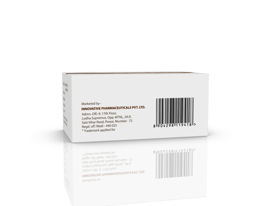 Ismolong-SR 30 mg Tablets Suppliers in India - Innovative Pharma
