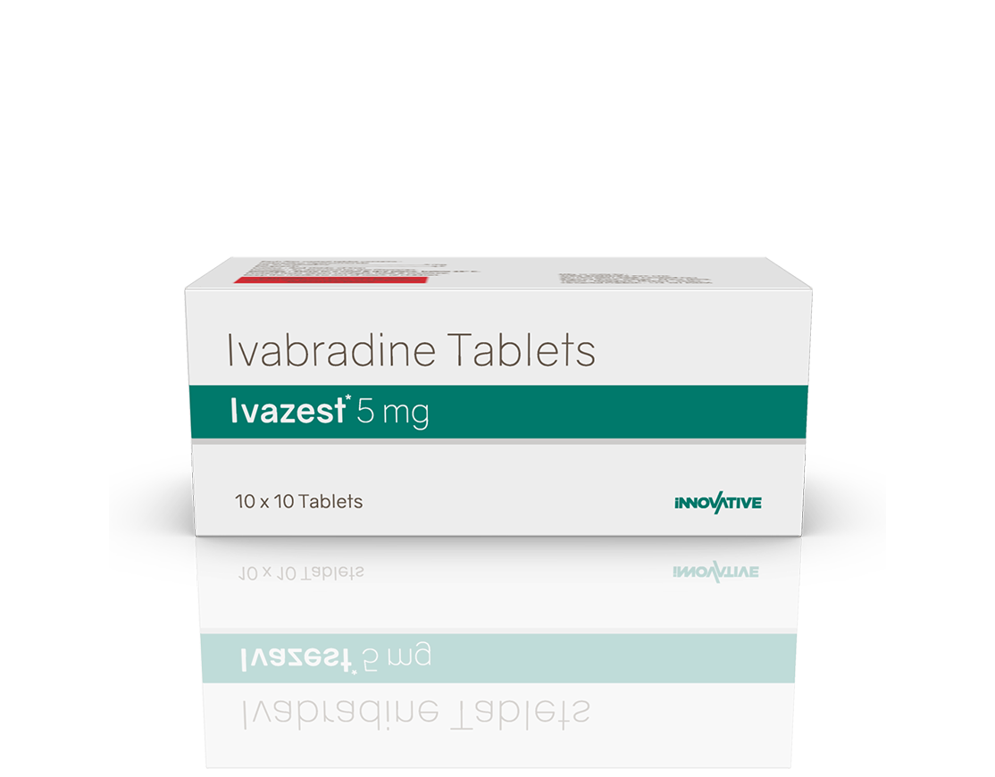 Ivazest 5 mg Tablets Suppliers in India - Innovative Pharma