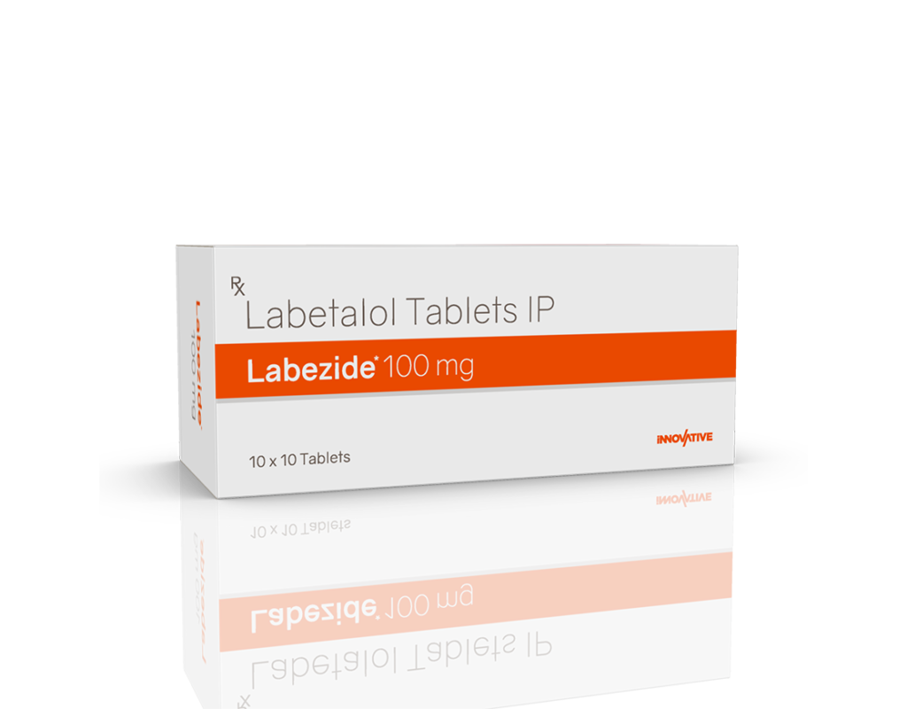 Labezide 100 mg Tablets Suppliers in India - Innovative Pharma
