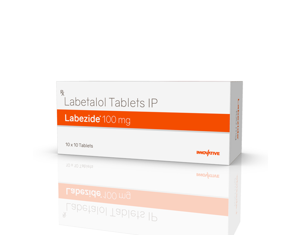 Labezide 100 mg Tablets Suppliers in India - Innovative Pharma