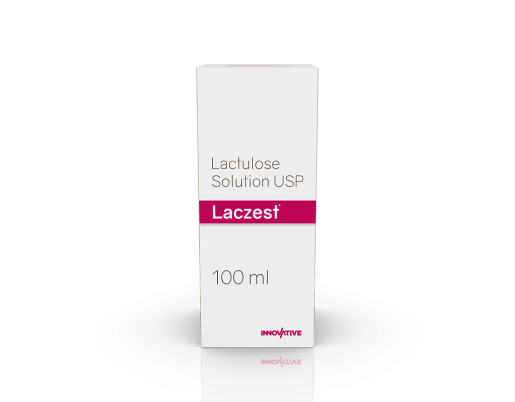 Laczest Solution 100 ml Suppliers in India - Innovative Pharma
