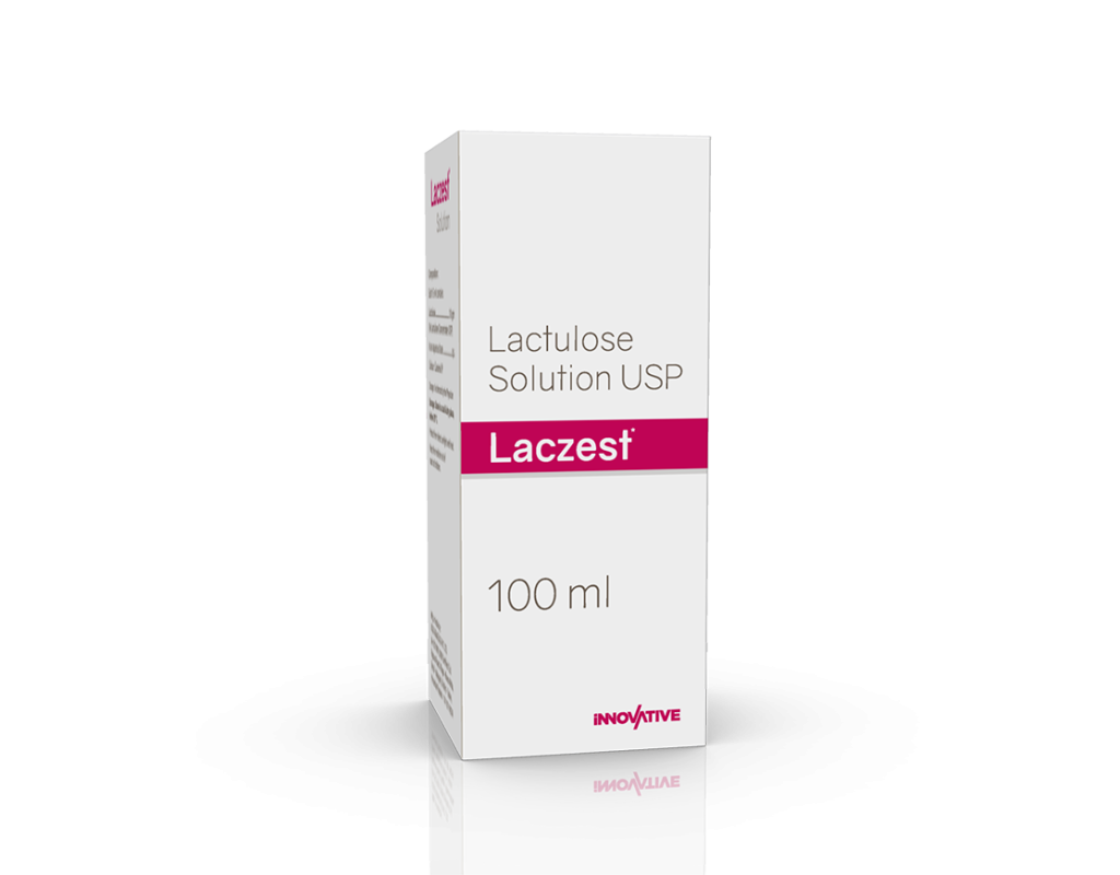 Laczest Solution 100 ml Suppliers in India - Innovative Pharma