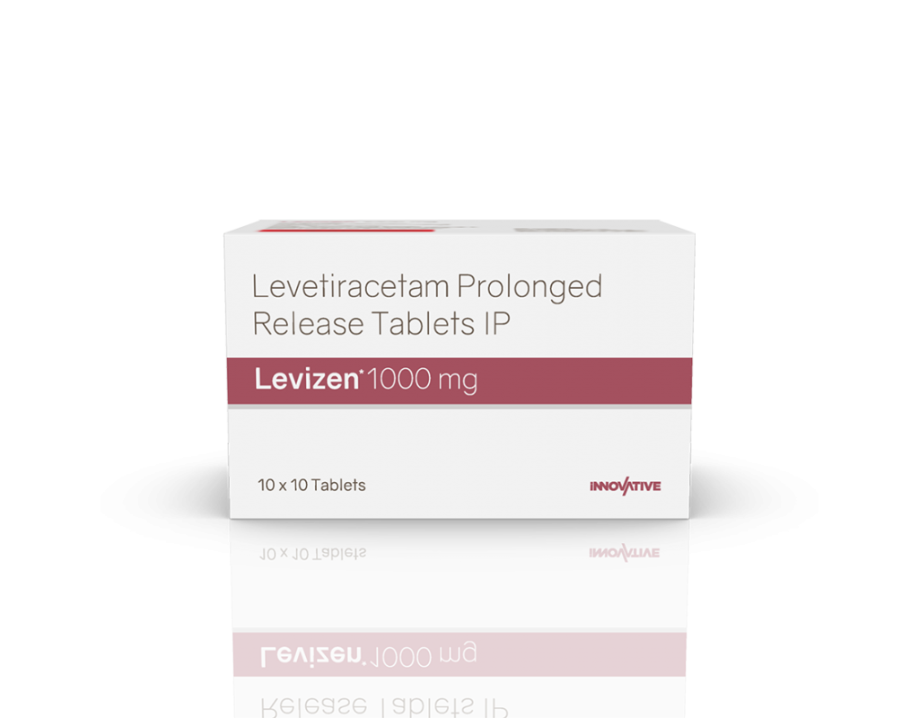 Levizen 1000 mg Tablets Supplier in India - Innovative Pharma