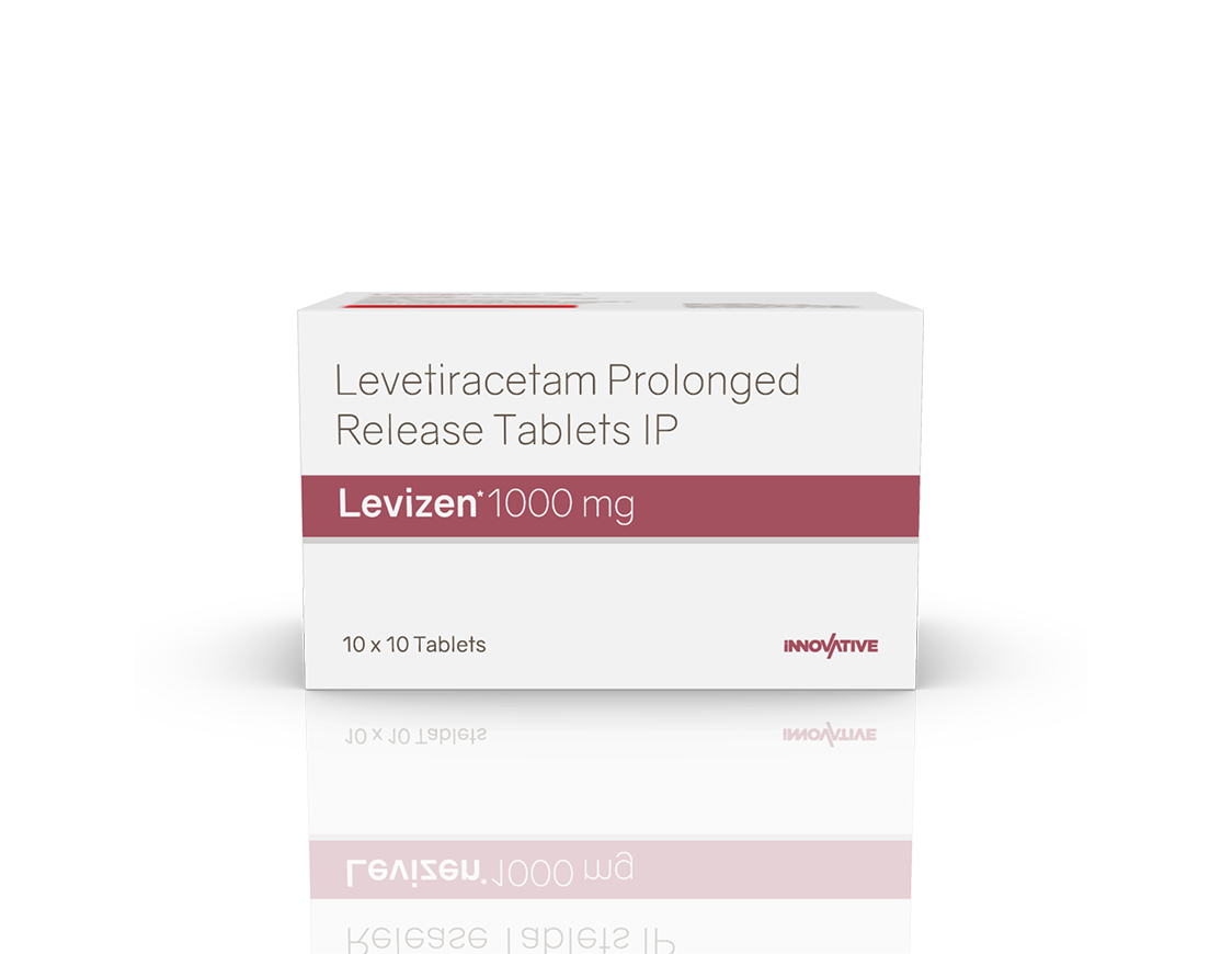 Levizen 1000 mg Tablets Suppliers in India - Innovative Pharma