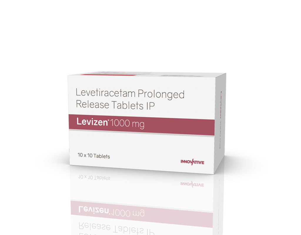 Levizen 1000 mg Tablets Supplier in India - Innovative Pharma