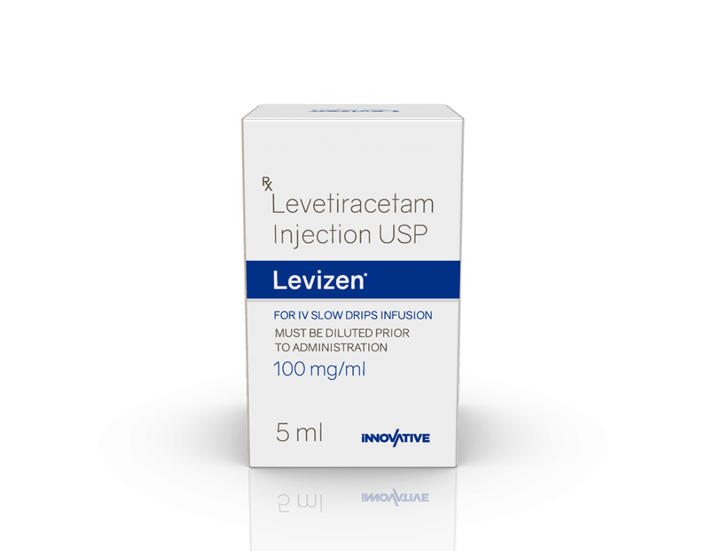 Levizen 500 mg Injection Suppliers in India - Innovative Pharma
