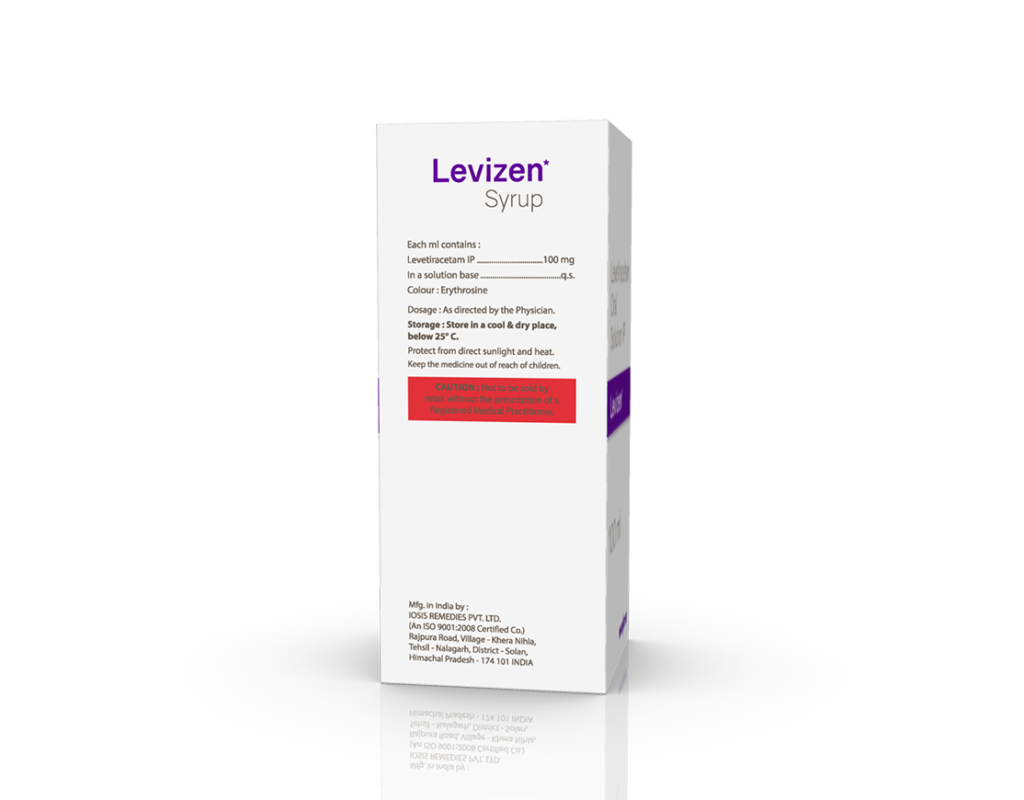 Levizen Syrup Suppliers in India - Innovative Pharma