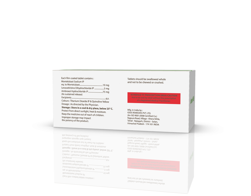 Lezest-MB Tablets Suppliers in India - Innovative Pharma