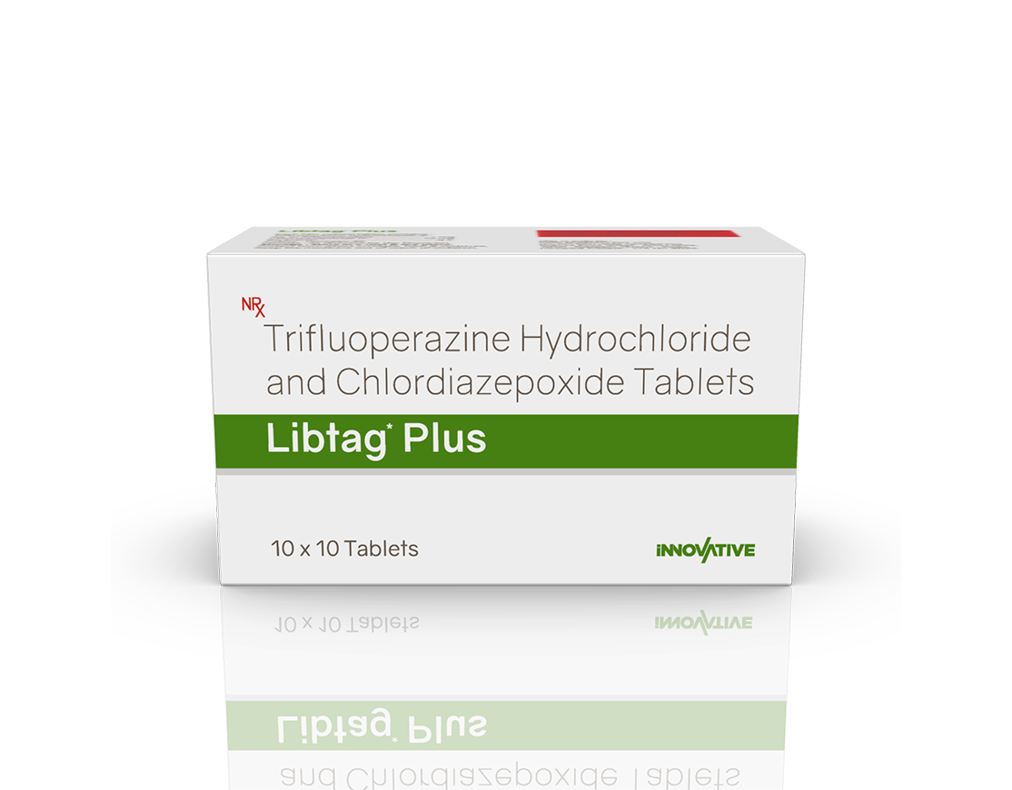 Libtag Plus Tablets Suppliers in India - Innovative Pharma