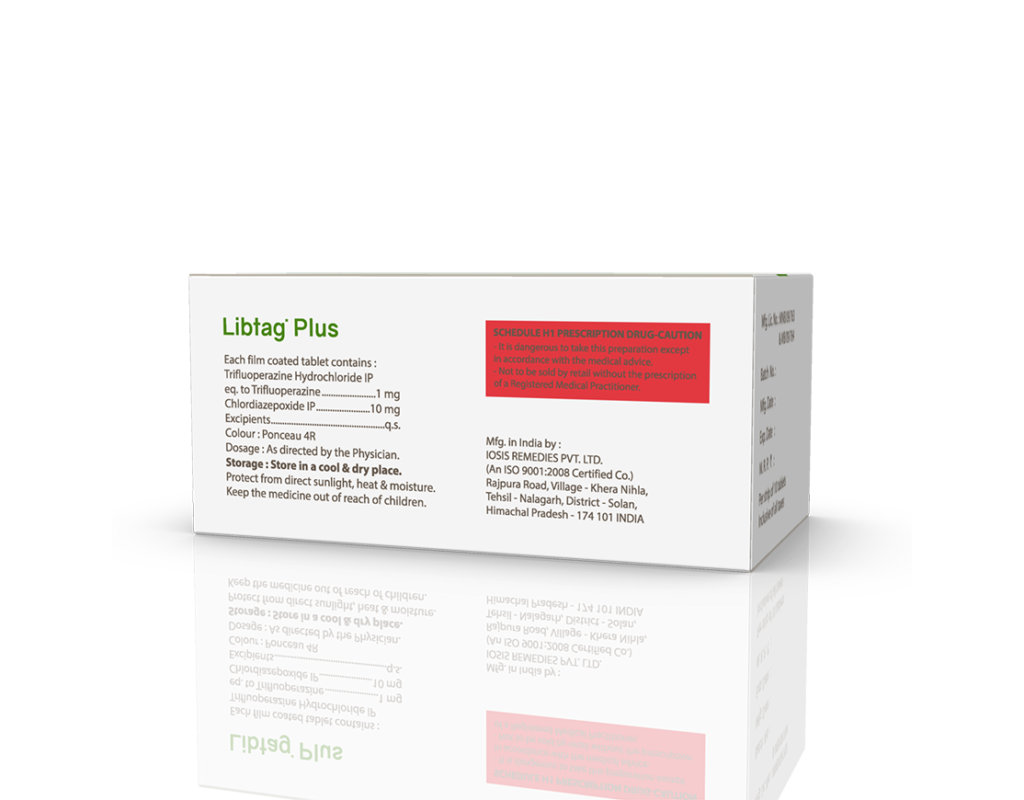 Libtag Plus Tablets Suppliers in India - Innovative Pharma