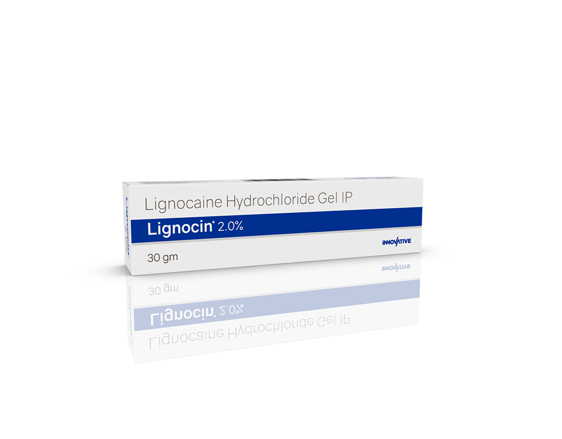 Lignocin-A Injection Suppliers in India - Innovative Pharma