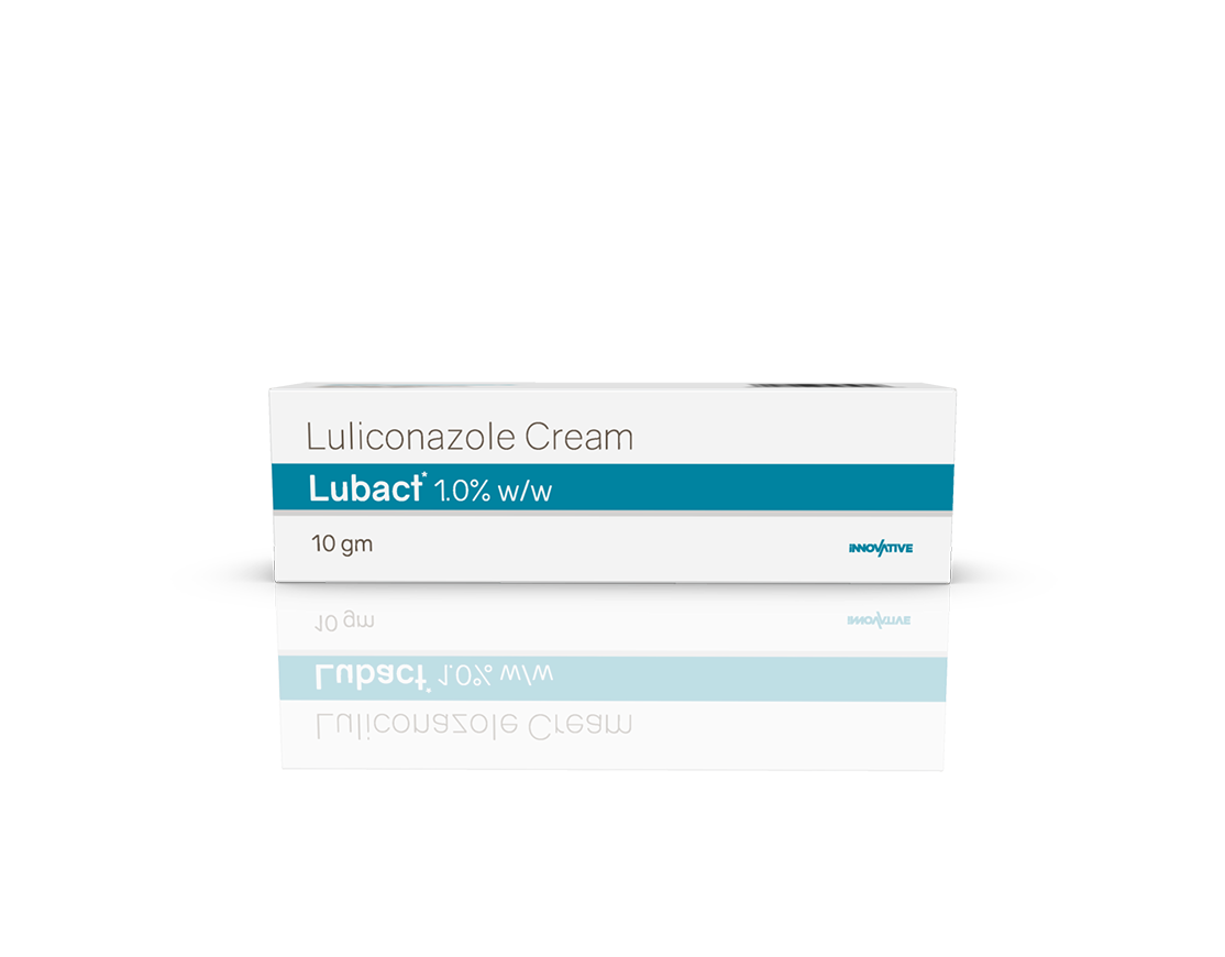 Lubact Cream 10 gm Suppliers in India - Innovative Pharma