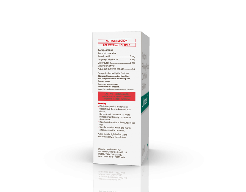 Lubrizest Eye Drops Suppliers in India - Innovative Pharma