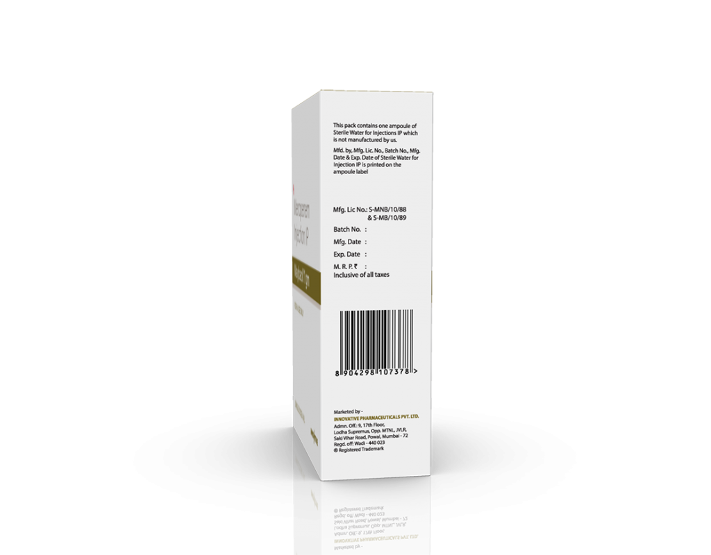 Mayback 1 gm Injection Suppliers in India - Innovative Pharma