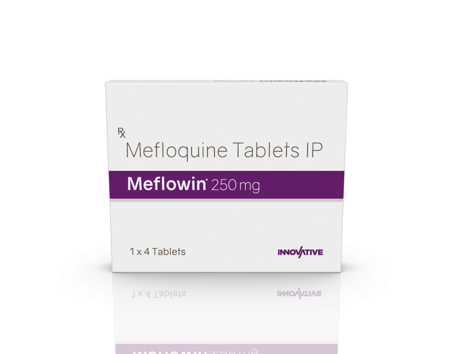 Meflowin 250 mg Tablets Suppliers in India - Innovative Pharma