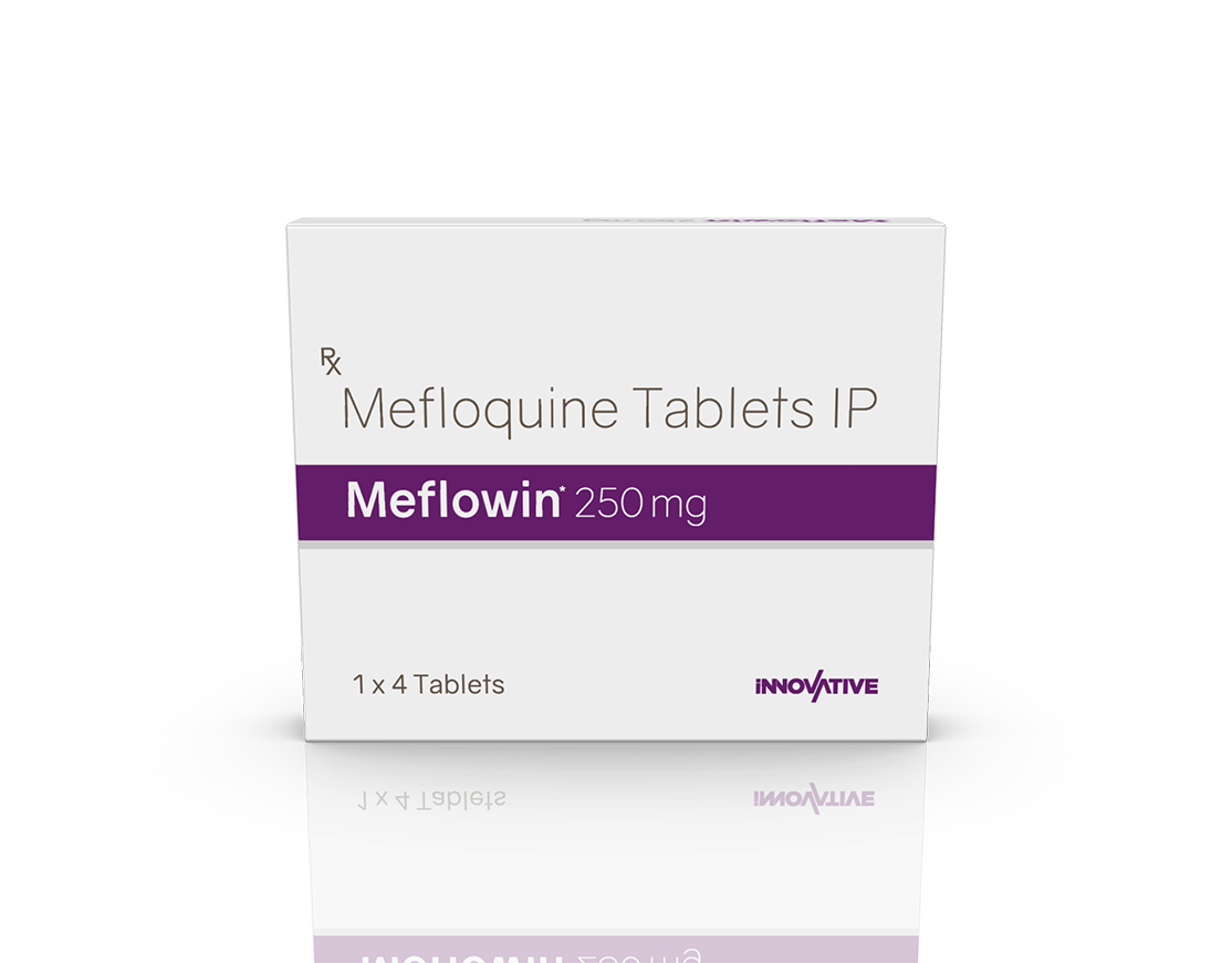 Meflowin 250 mg Tablets Suppliers in India - Innovative Pharma