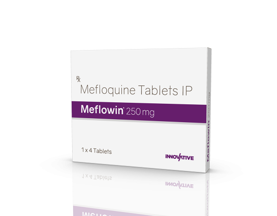 Meflowin 250 mg Tablets Supplier in India - Innovative Pharma