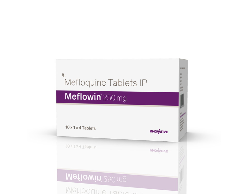 Meflowin 250 mg Tablets Supplier in India - Innovative Pharma