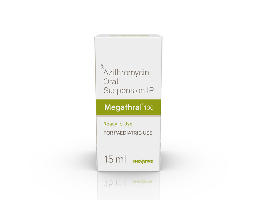 Megathral 100 mg Suspension 15 ml Supplier - Innovative Pharma