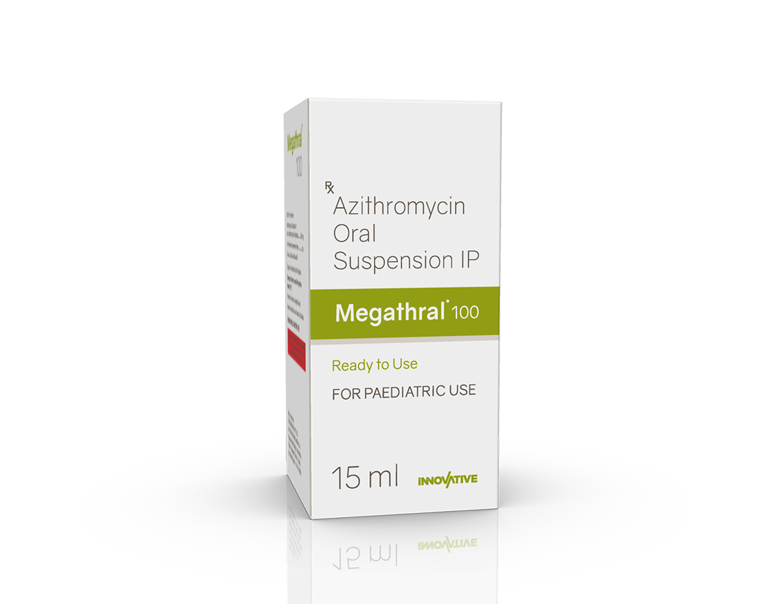 Megathral 100 mg Suspension 15 ml Supplier - Innovative Pharma