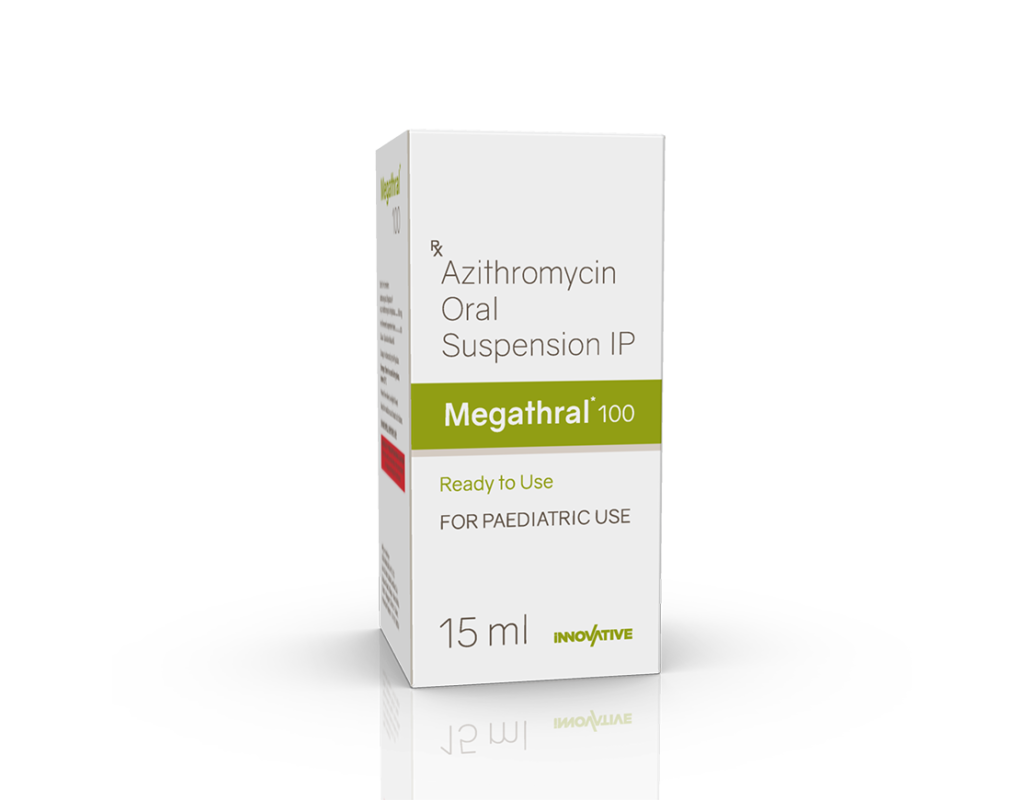 Megathral 100 mg Suspension 15 ml Supplier - Innovative Pharma