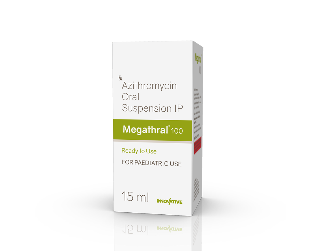 Megathral 100 mg Suspension 15 ml Supplier - Innovative Pharma