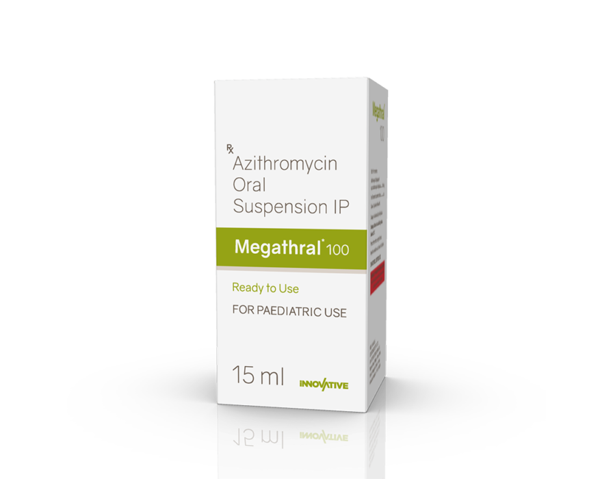 Megathral 100 mg Suspension 15 ml Supplier - Innovative Pharma